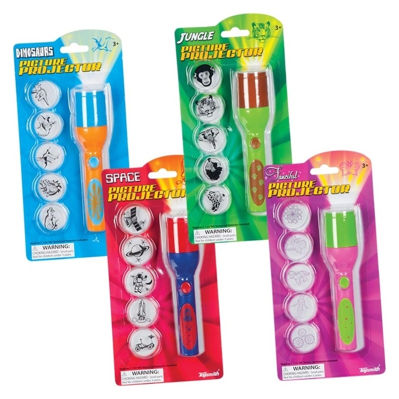 MINI LED PROJECTOR - THE TOY STORE