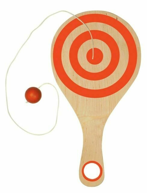 BOUNCE BACK PADDLE BALL - THE TOY STORE