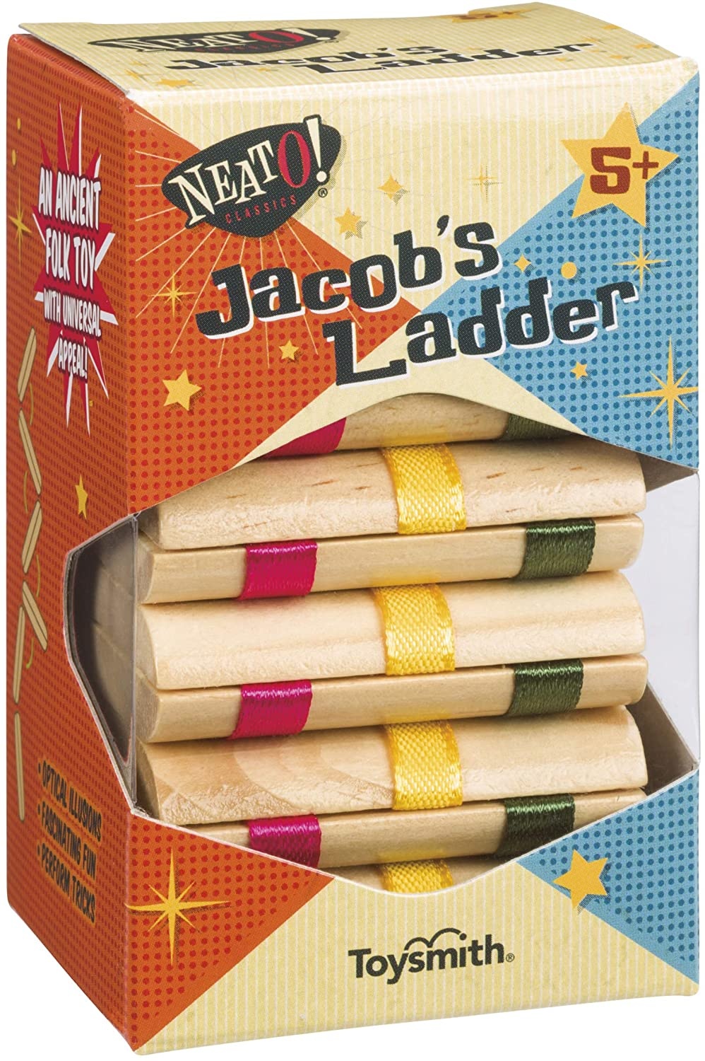 JACOBS LADDER - THE TOY STORE