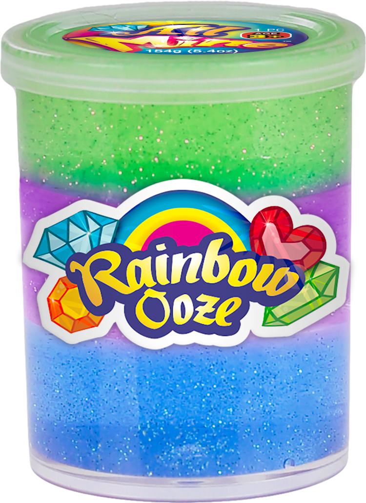 RAINBOW OOZE - THE TOY STORE