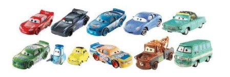 HOT WHEELS CHARACTER CAR - THE TOY STORE