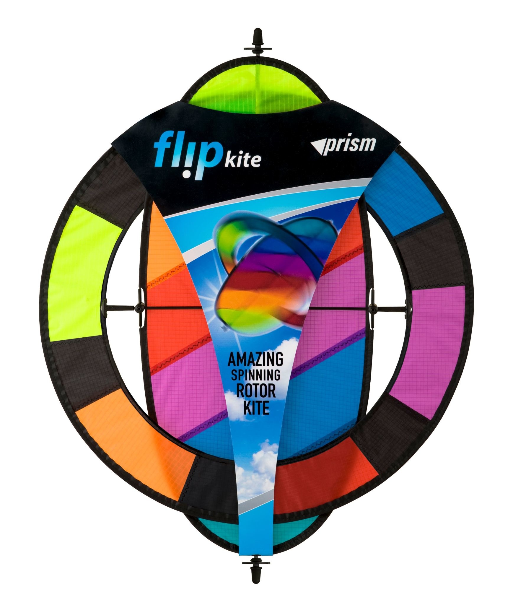 SPECTRUM FLIP KITE - THE TOY STORE