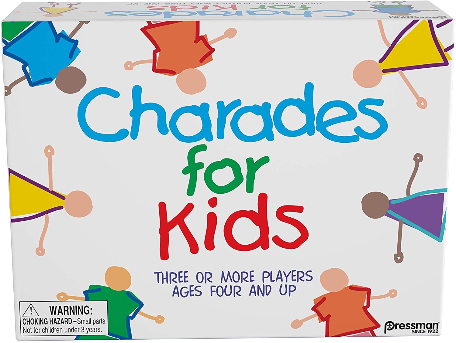 CHARADES FOR KIDS - THE TOY STORE
