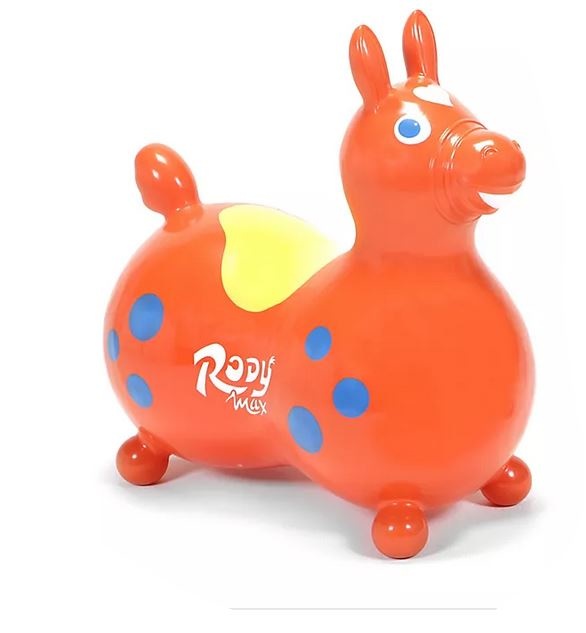 RODY MAX - THE TOY STORE