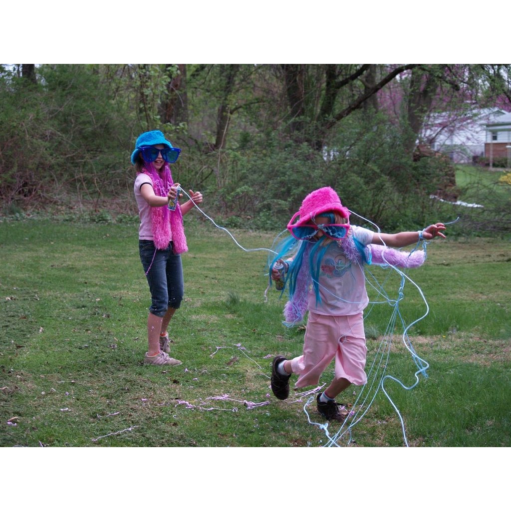 SILLY STRING - THE TOY STORE