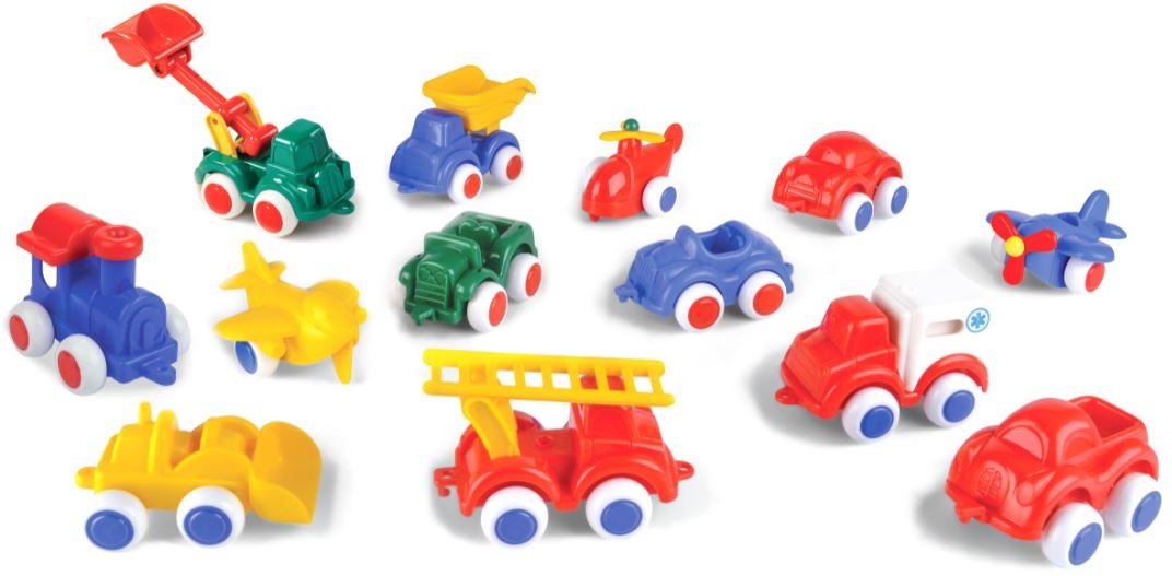 CHUBBIES MIX - THE TOY STORE