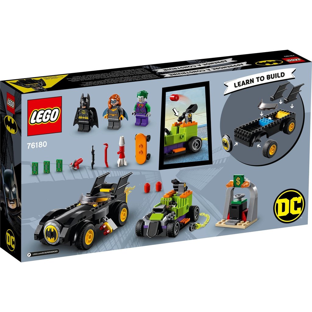 Lego Joker Set