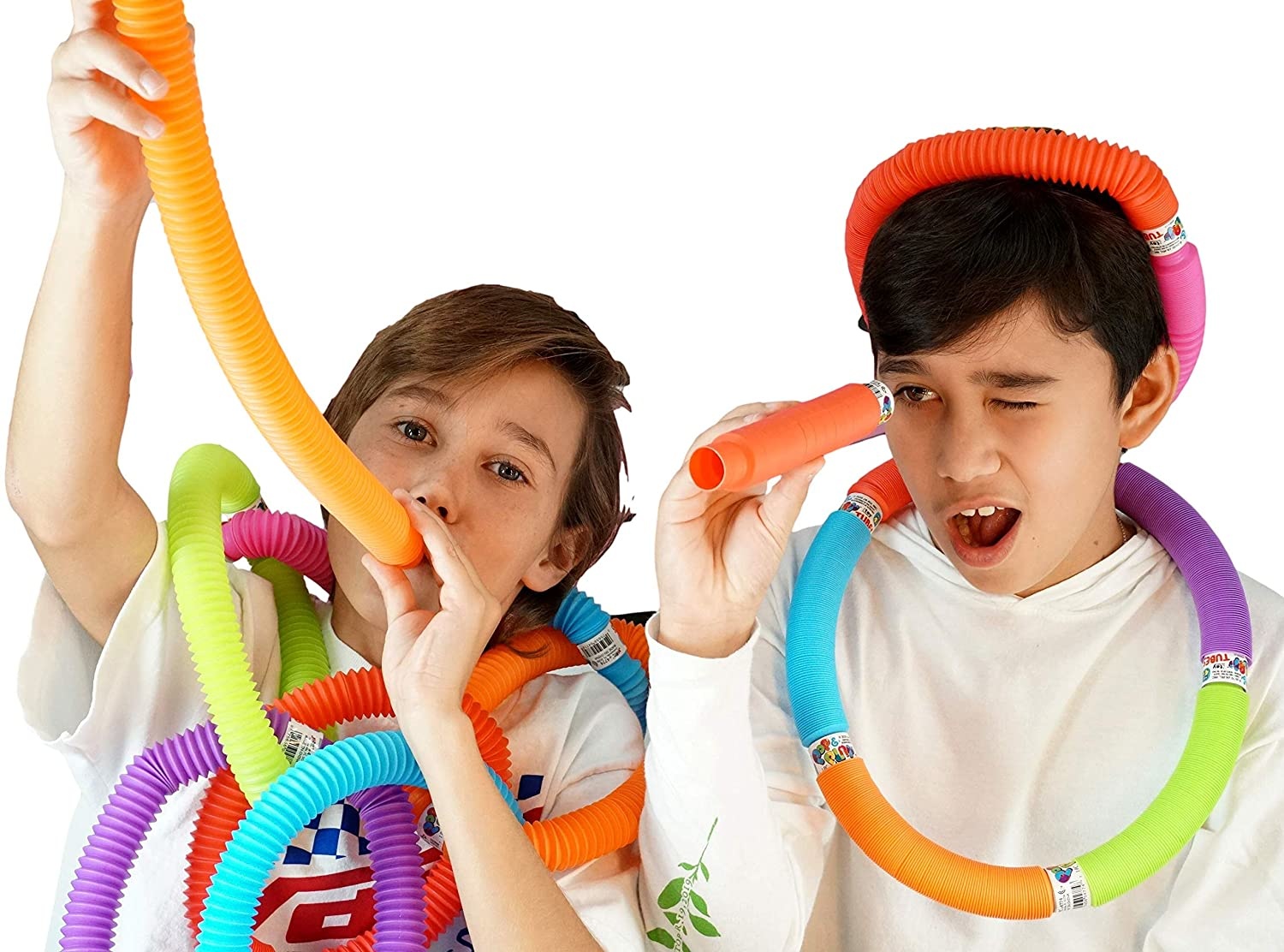 POP N PLAY TUBES - THE TOY STORE