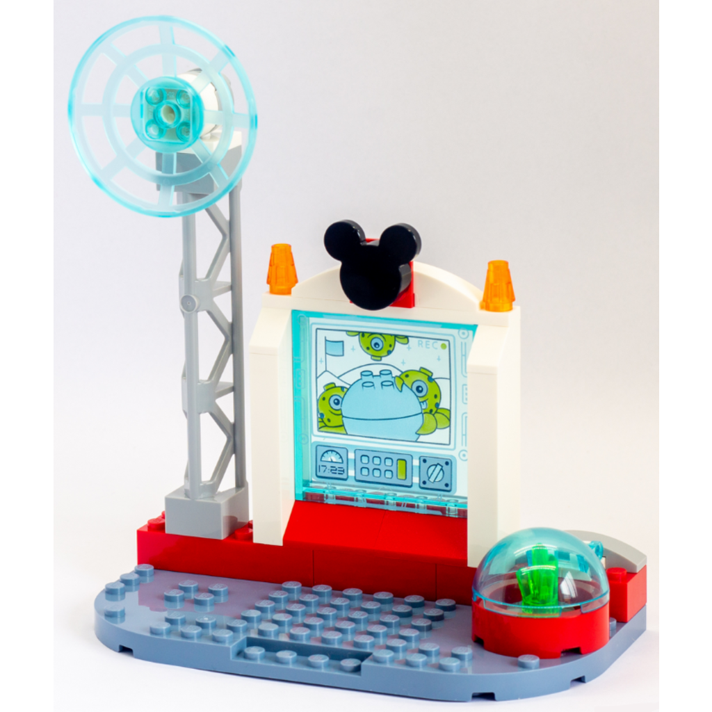 Fisher Price Mickey Space Rocket