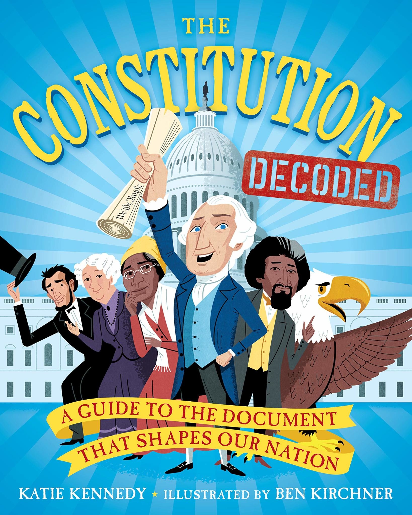 CONSTITUTION DECODED PB KENNEDY - THE TOY STORE