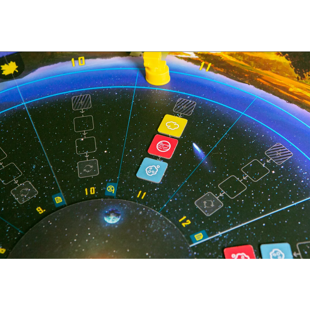 SEARCH FOR PLANET X - THE TOY STORE