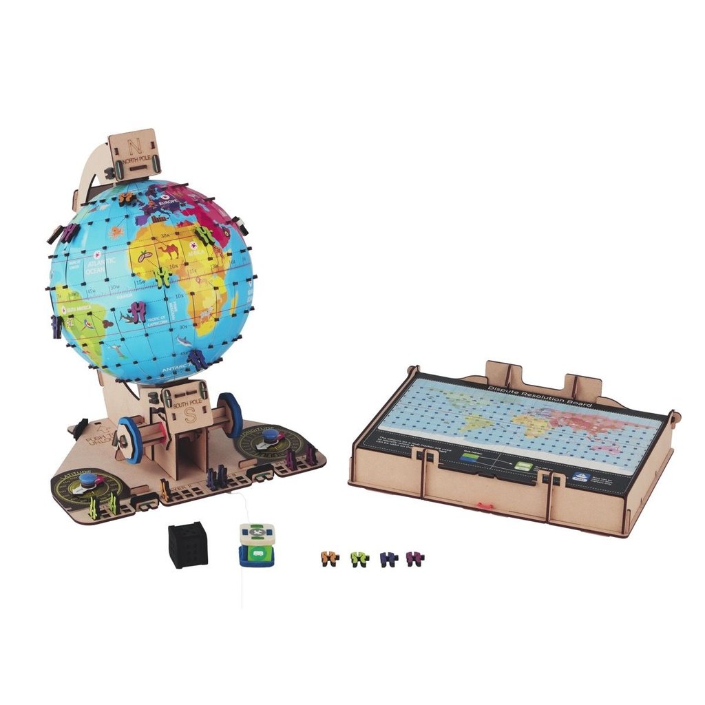 SMARTIVITY GLOBE EXPLORER - THE TOY STORE