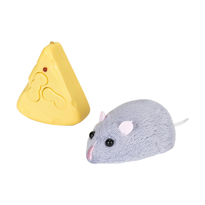 CREEPY CRITTERS MEDDLING MOUSE - THE TOY STORE