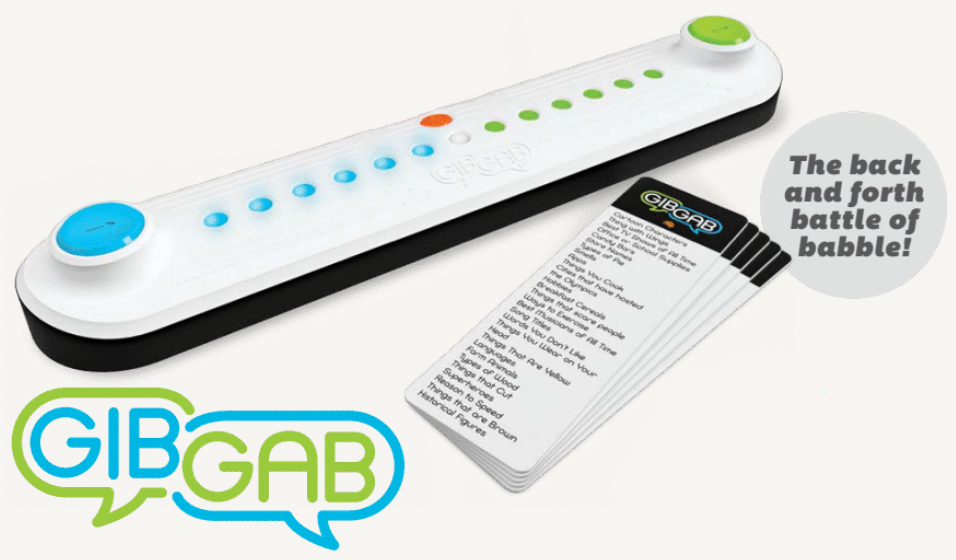 GIBGAB - THE TOY STORE