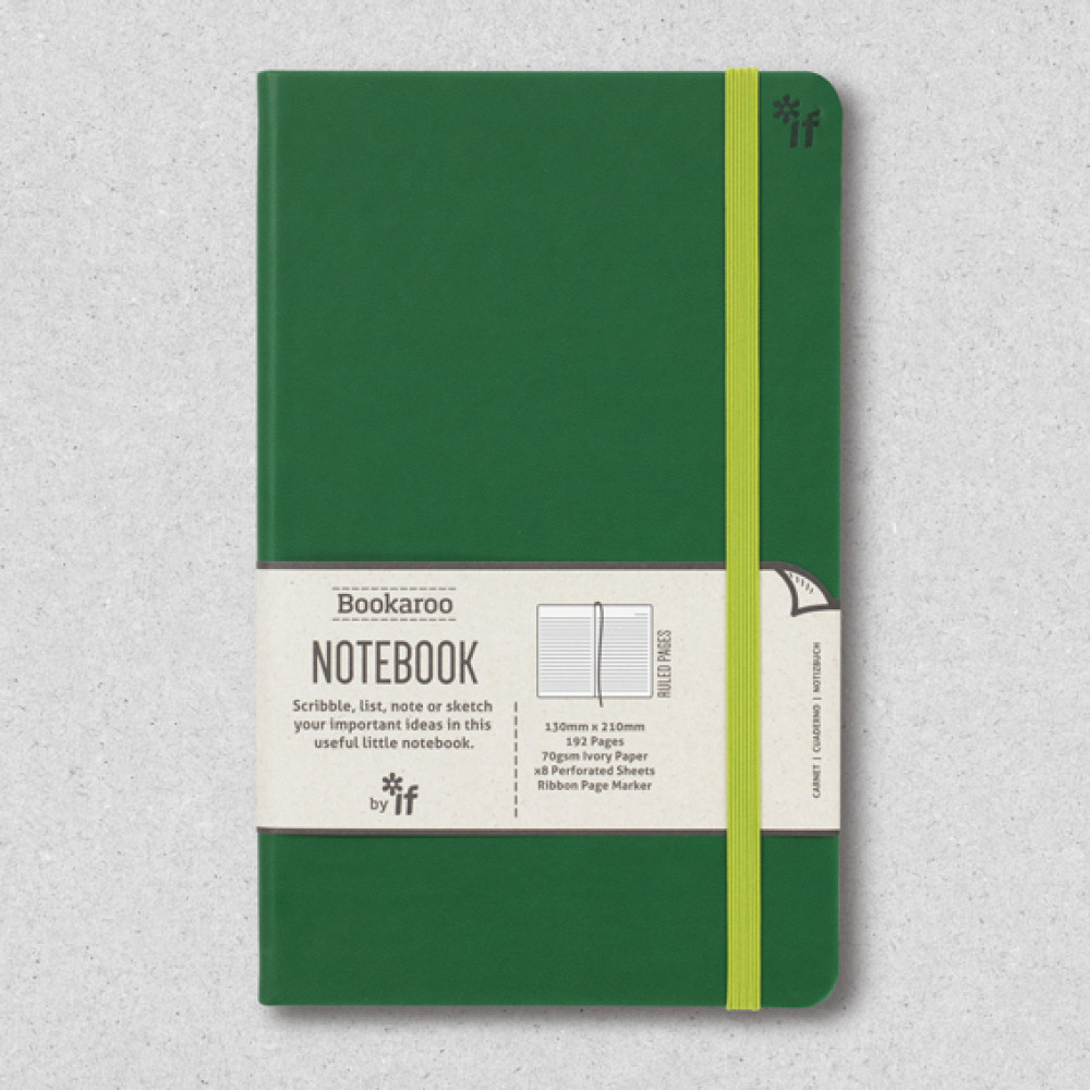 BOOKAROO NOTEBOOK - THE TOY STORE