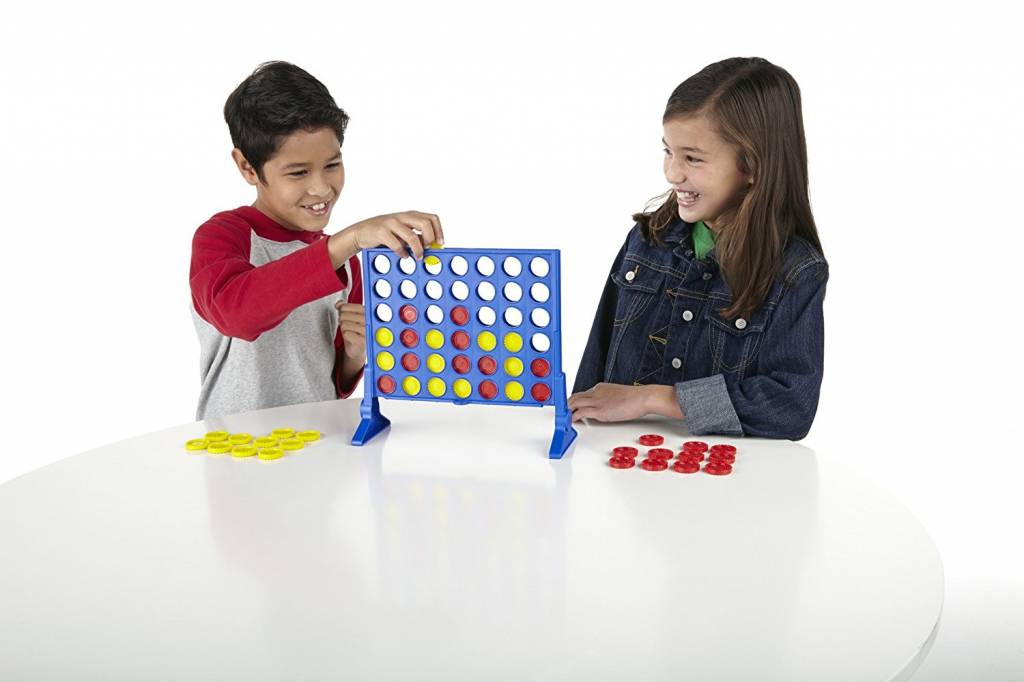 CONNECT 4 - THE TOY STORE