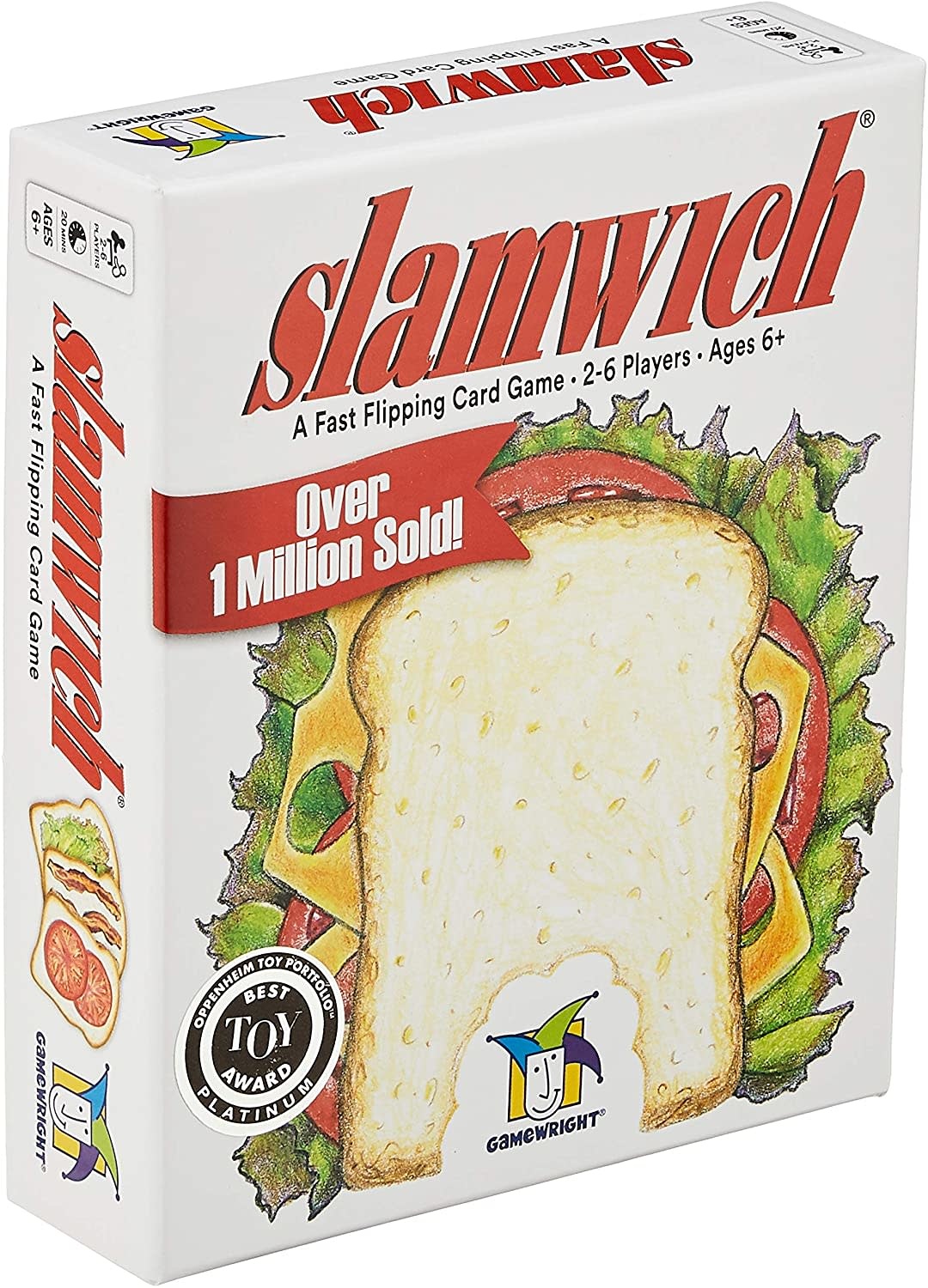 SLAMWICH GAME - THE TOY STORE