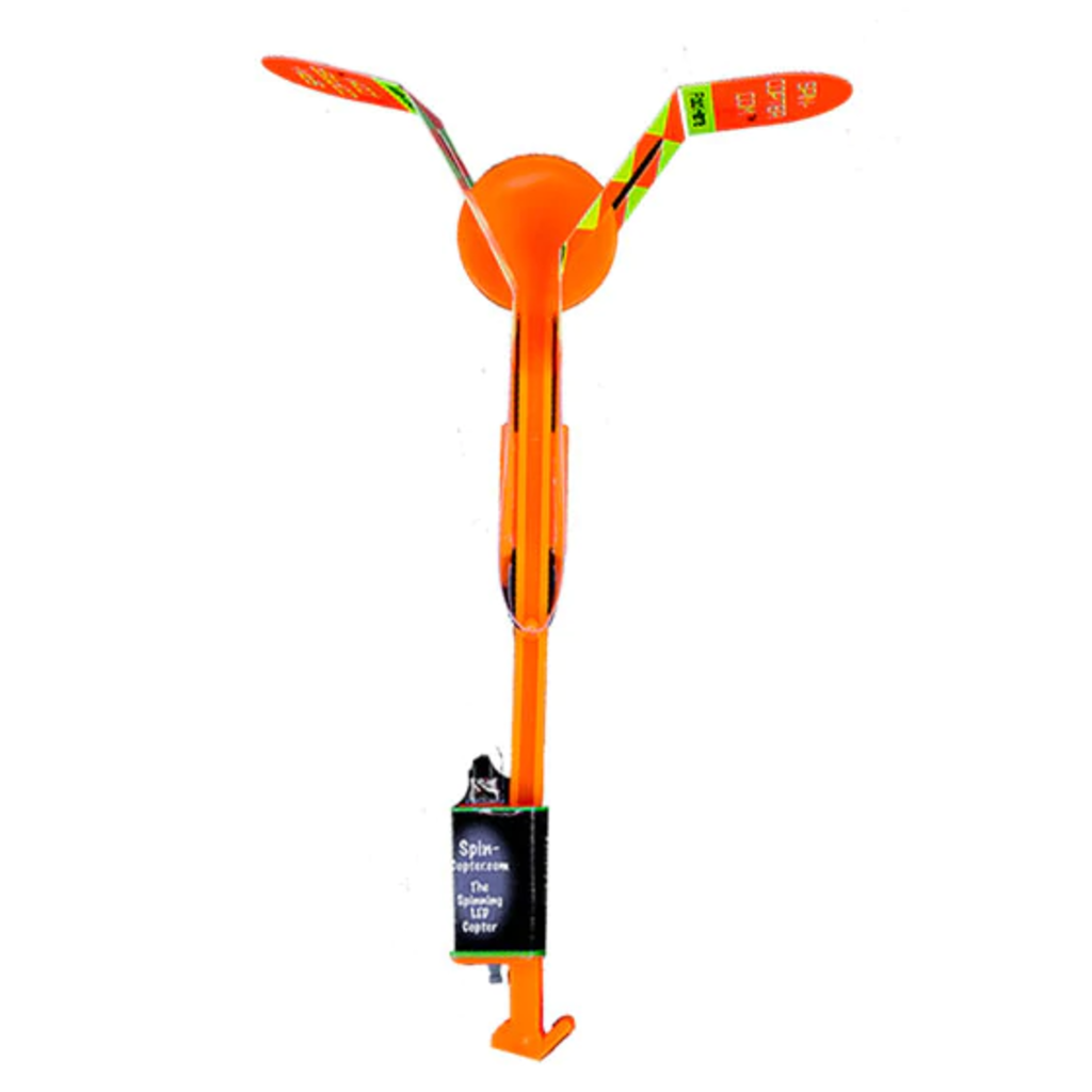 SPIN COPTER - THE TOY STORE