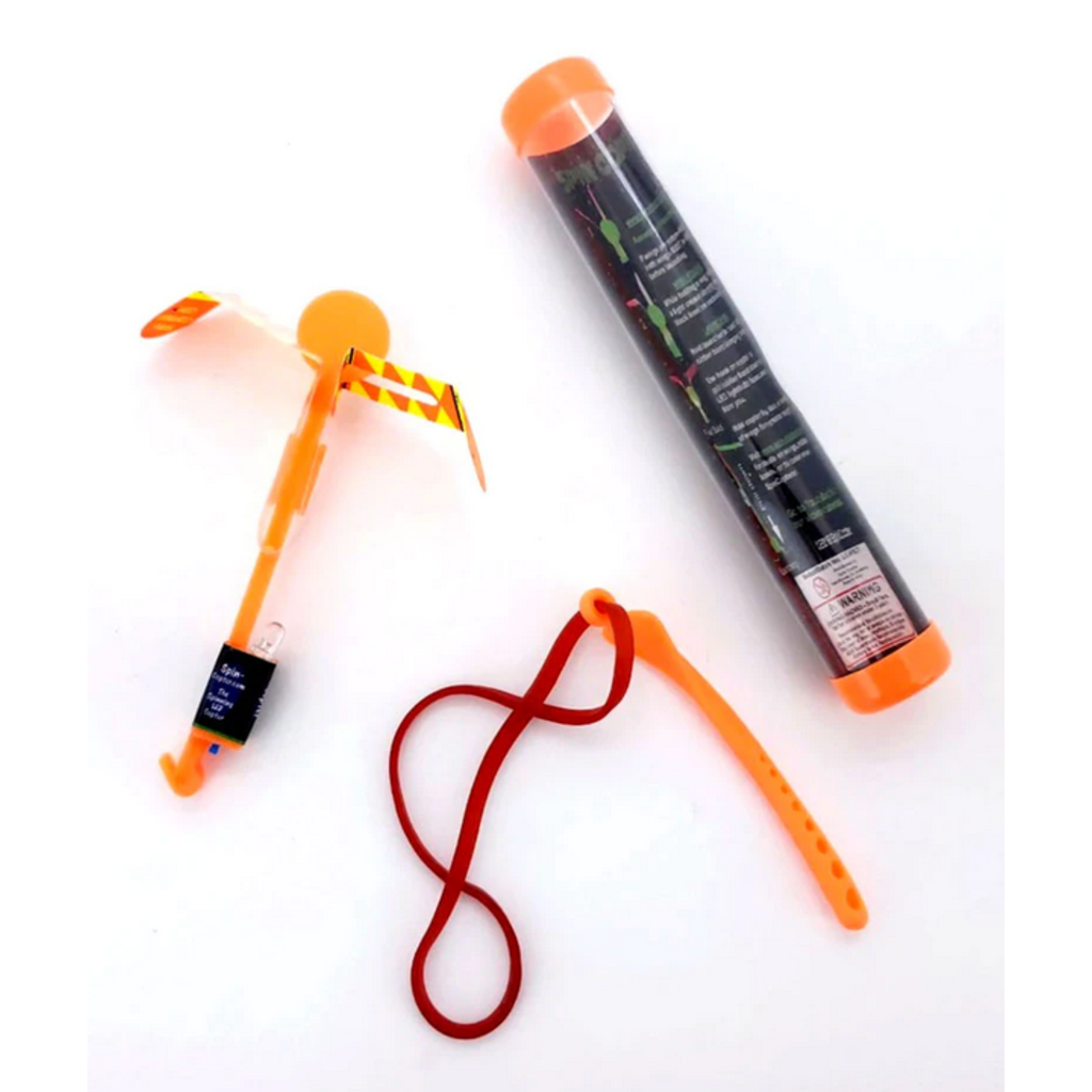 SPIN COPTER - THE TOY STORE