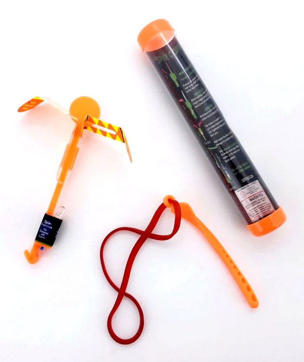 SPIN COPTER - THE TOY STORE