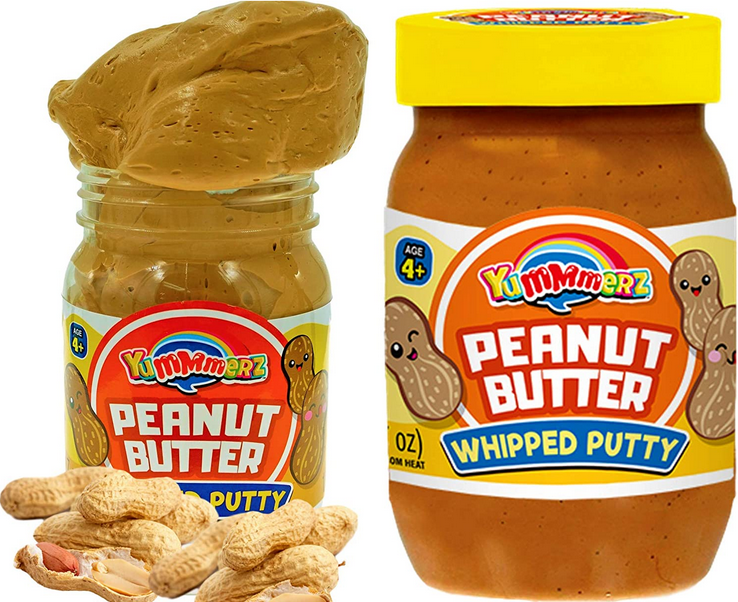 YUMMERZ WHIPPED PUTTY - THE TOY STORE