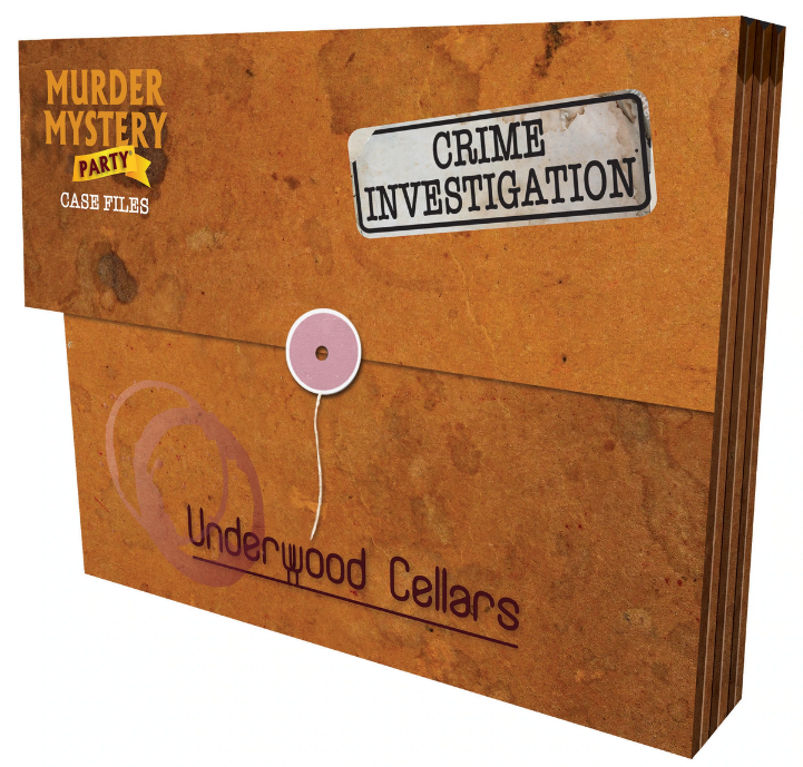 UNDERWOOD CELLARS - THE TOY STORE