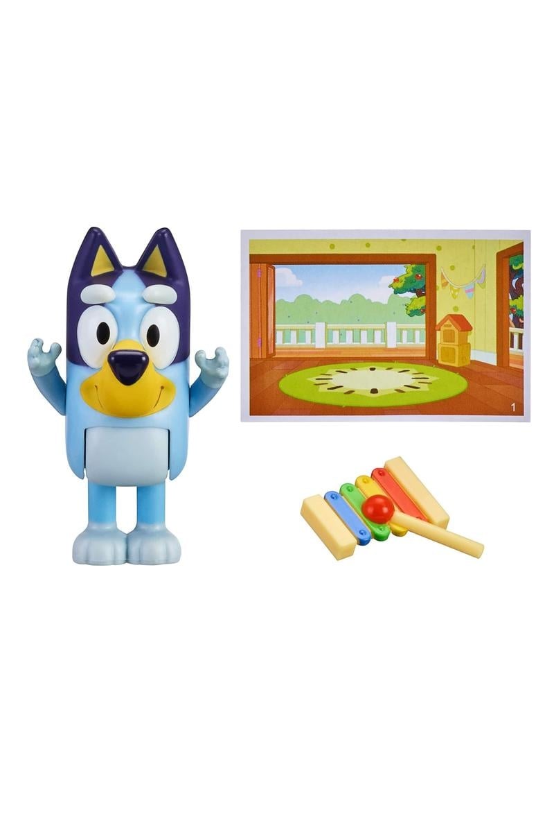 BLUEY STORY STARTER PACK - THE TOY STORE