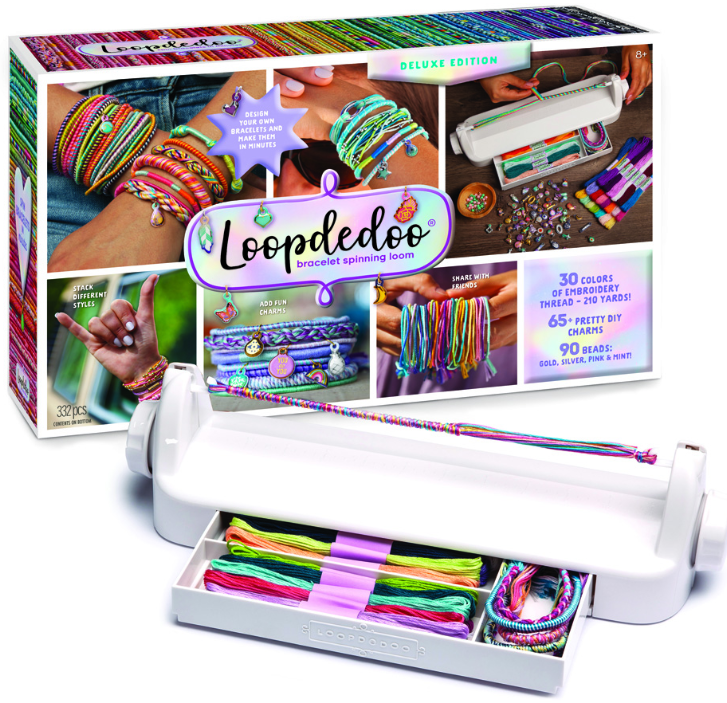 LOOPDEDOO DELUXE - THE TOY STORE