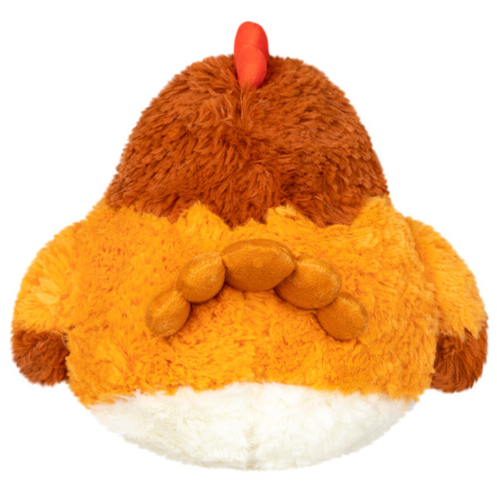HEN MINI SQUISHABLE - THE TOY STORE