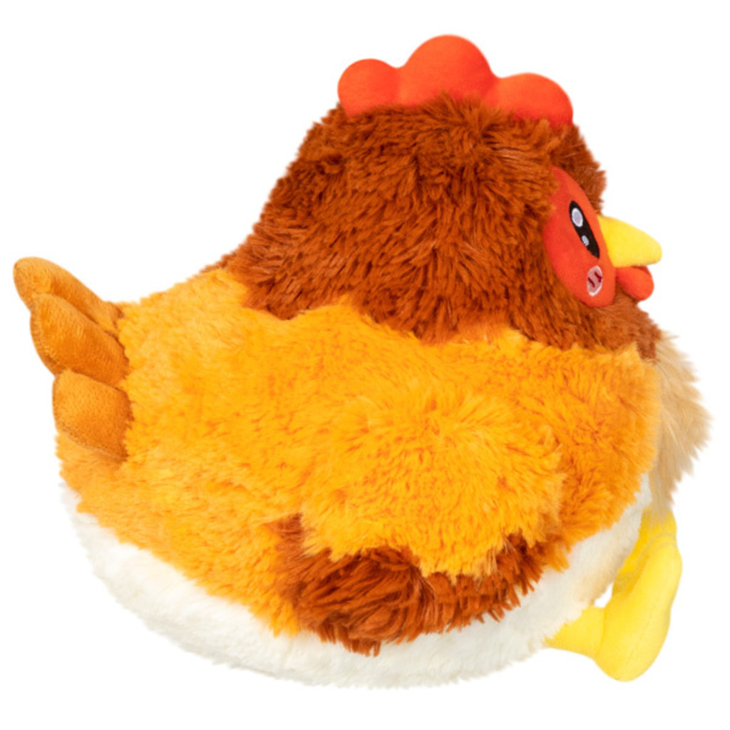 HEN MINI SQUISHABLE - THE TOY STORE
