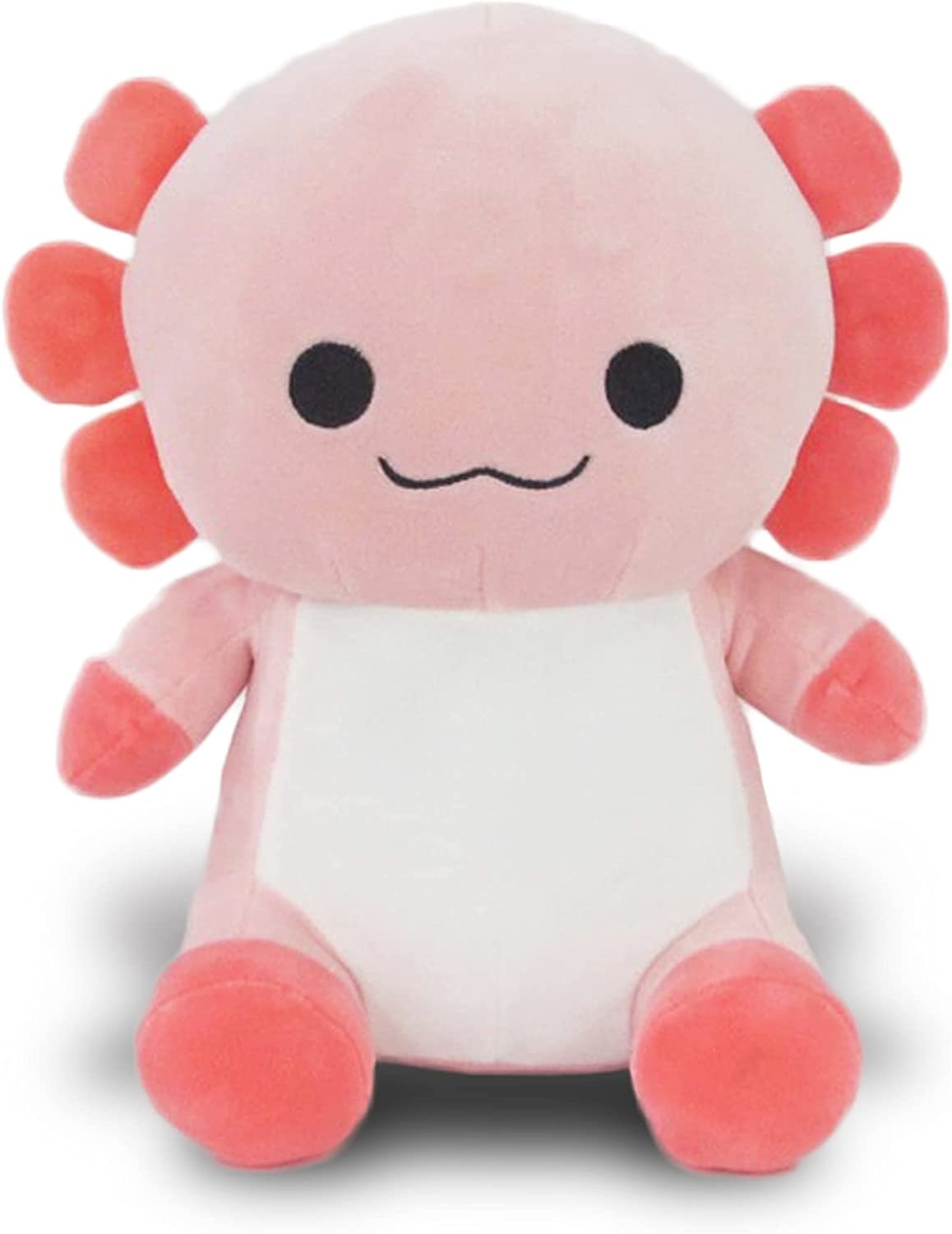PINK AXOLOTL PLUSH - THE TOY STORE