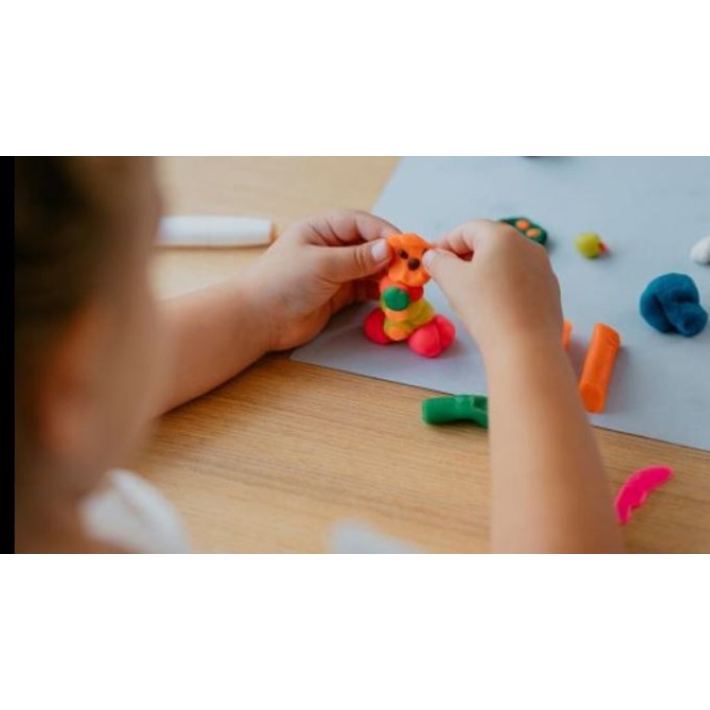 NEON MINI CLAY - THE TOY STORE