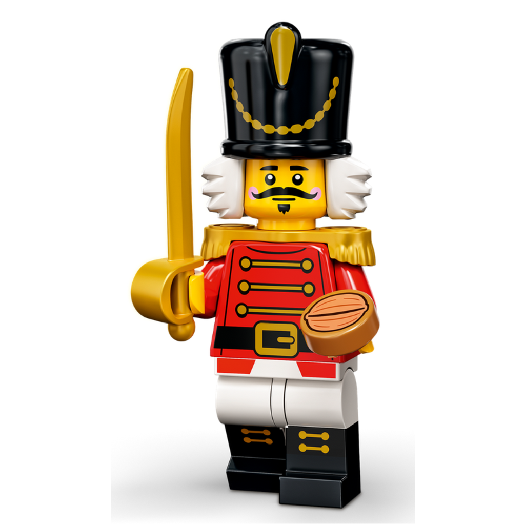 LEGO MINIFIGURE SERIES 23 - THE TOY STORE
