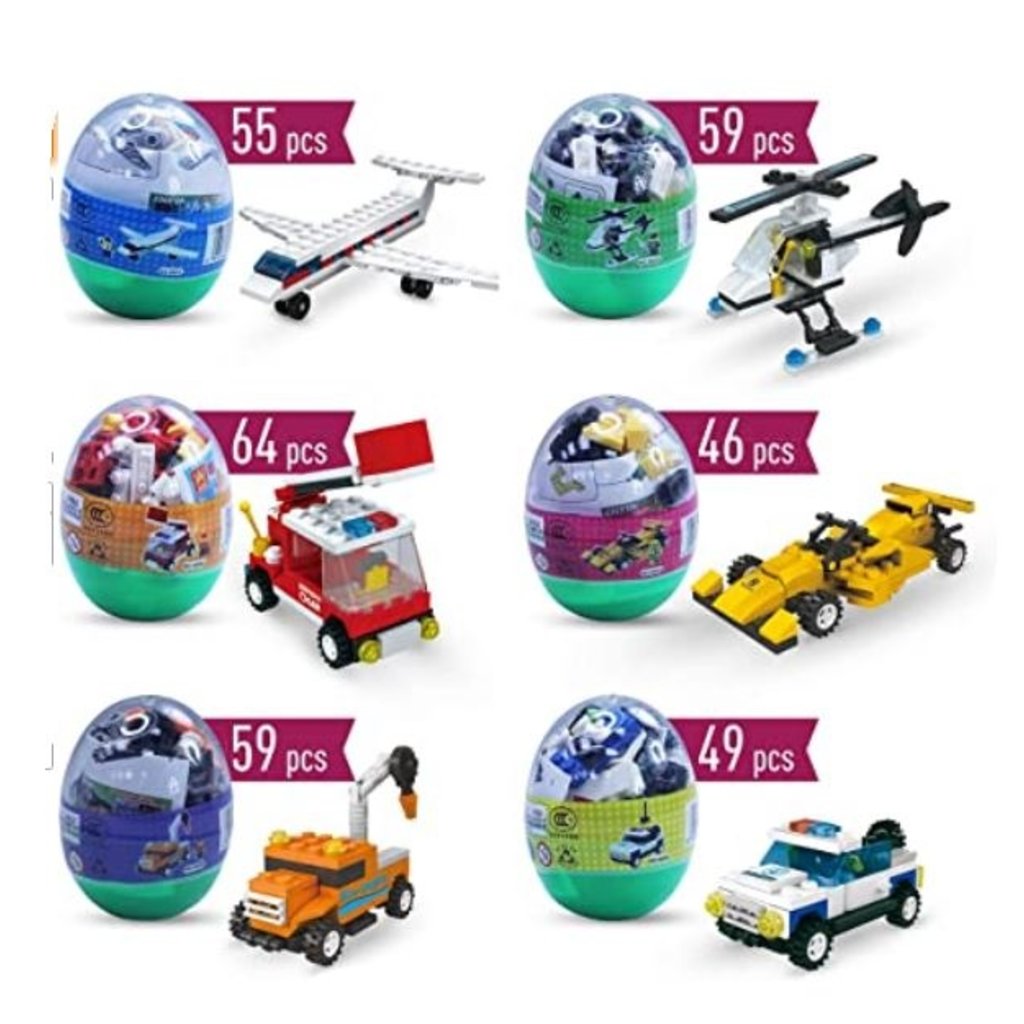 LEGO EGG - THE TOY STORE