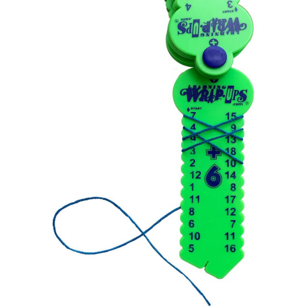 LEARNING WRAP-UPS - THE TOY STORE