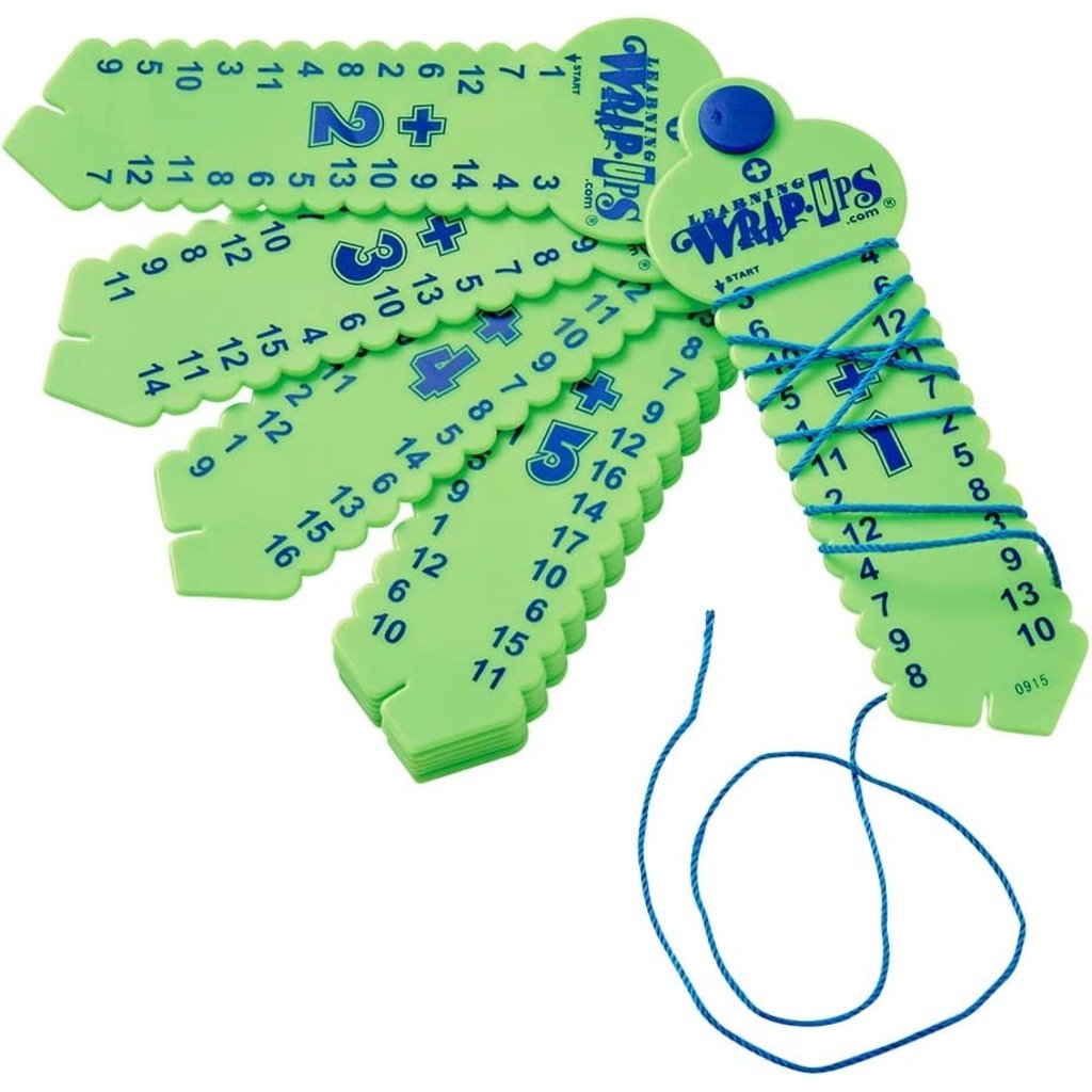 LEARNING WRAP-UPS - THE TOY STORE