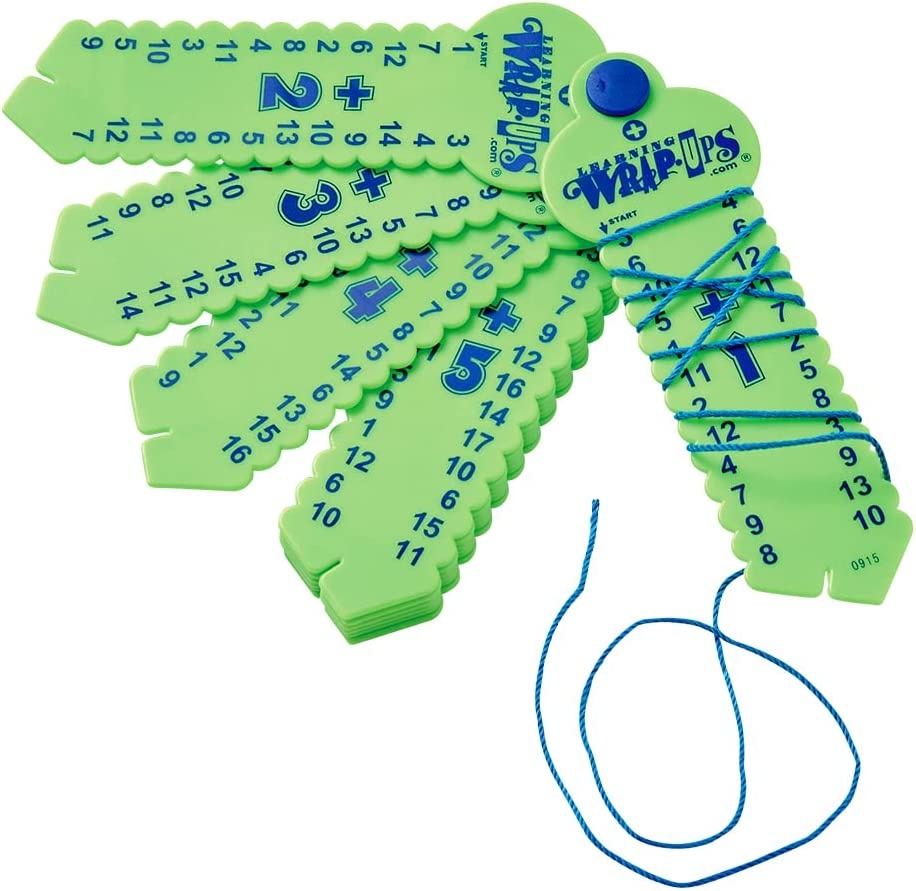 LEARNING WRAP-UPS - THE TOY STORE