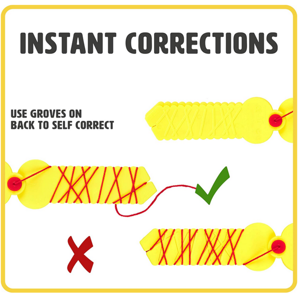 LEARNING WRAP-UPS - THE TOY STORE