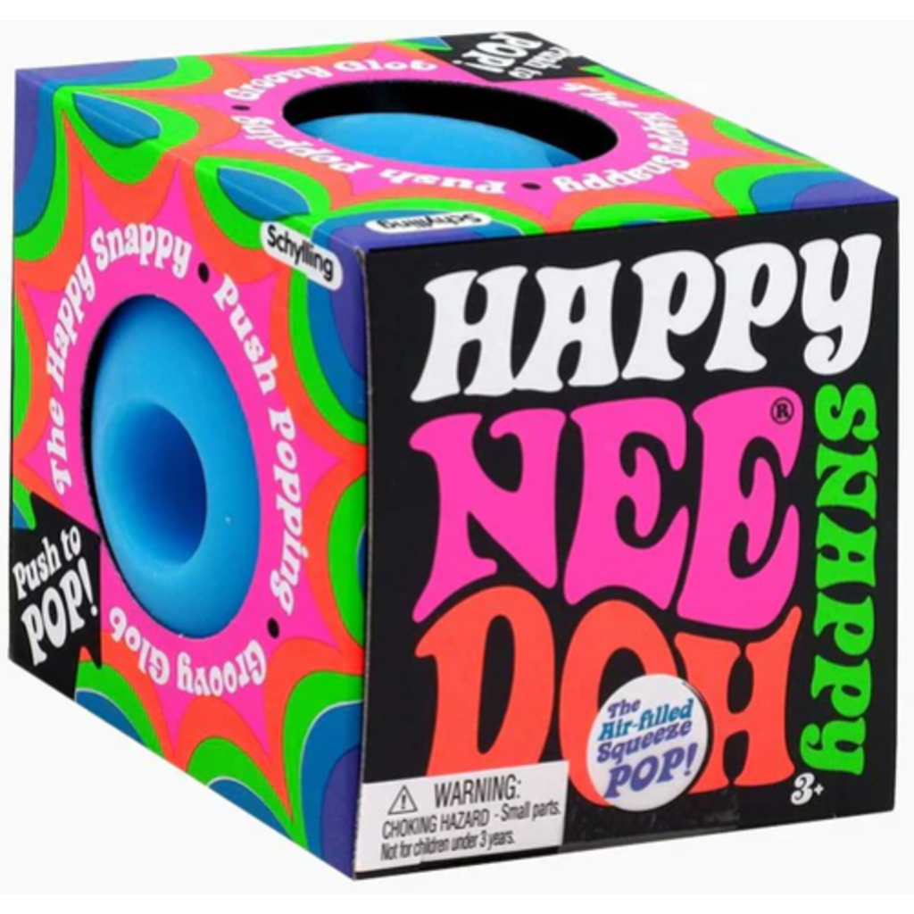 HAPPY SNAPPY NEEDOH - THE TOY STORE