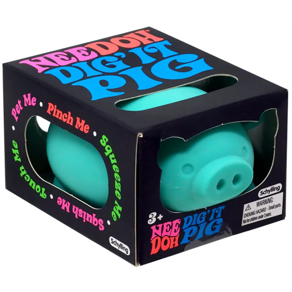 NEEDOH DIG IT PIG - THE TOY STORE