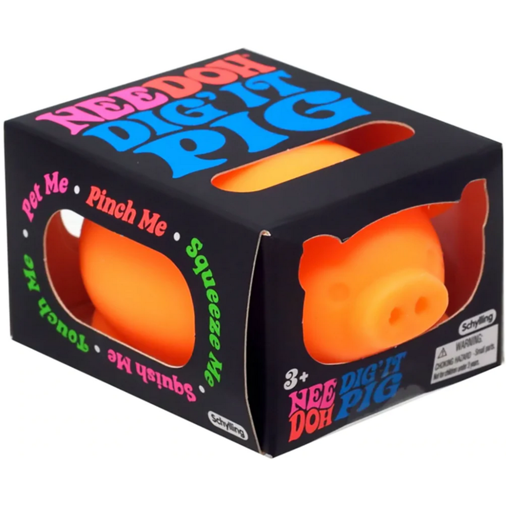 NEEDOH DIG IT PIG - THE TOY STORE