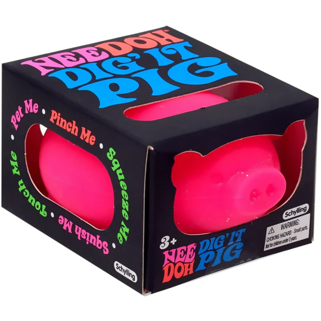NEEDOH DIG IT PIG - THE TOY STORE
