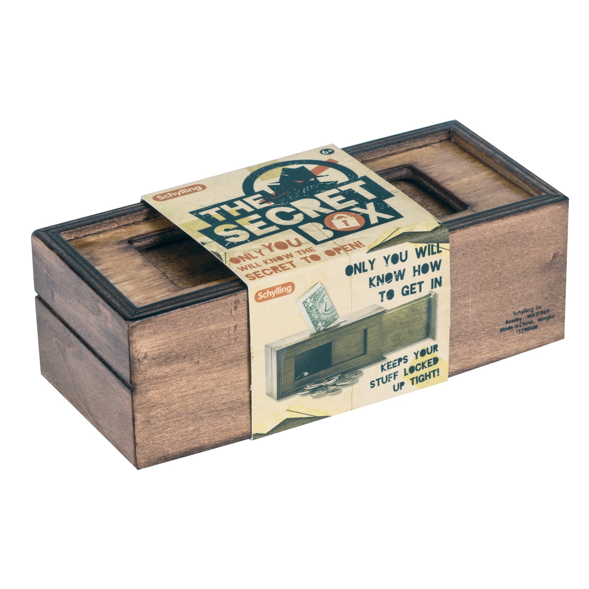 SECRET BOX - THE TOY STORE