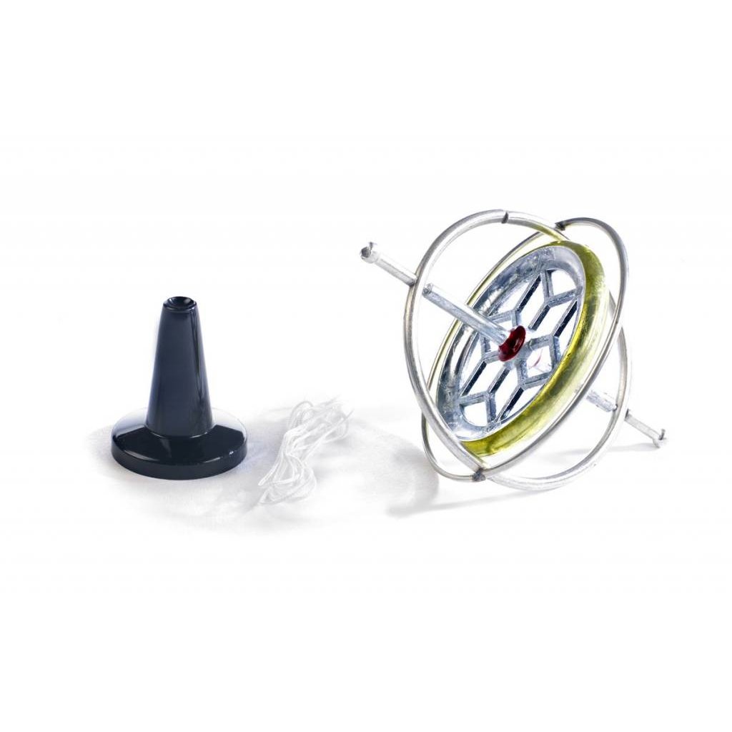 Gyroscope Toy On String