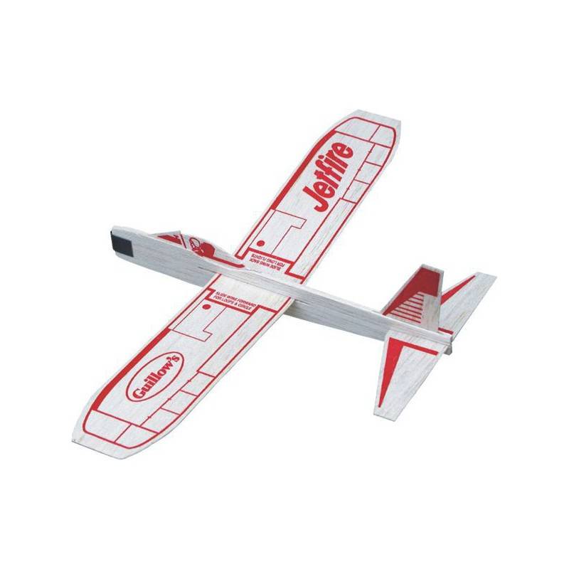JETFIRE BALSA GLIDER - THE TOY STORE