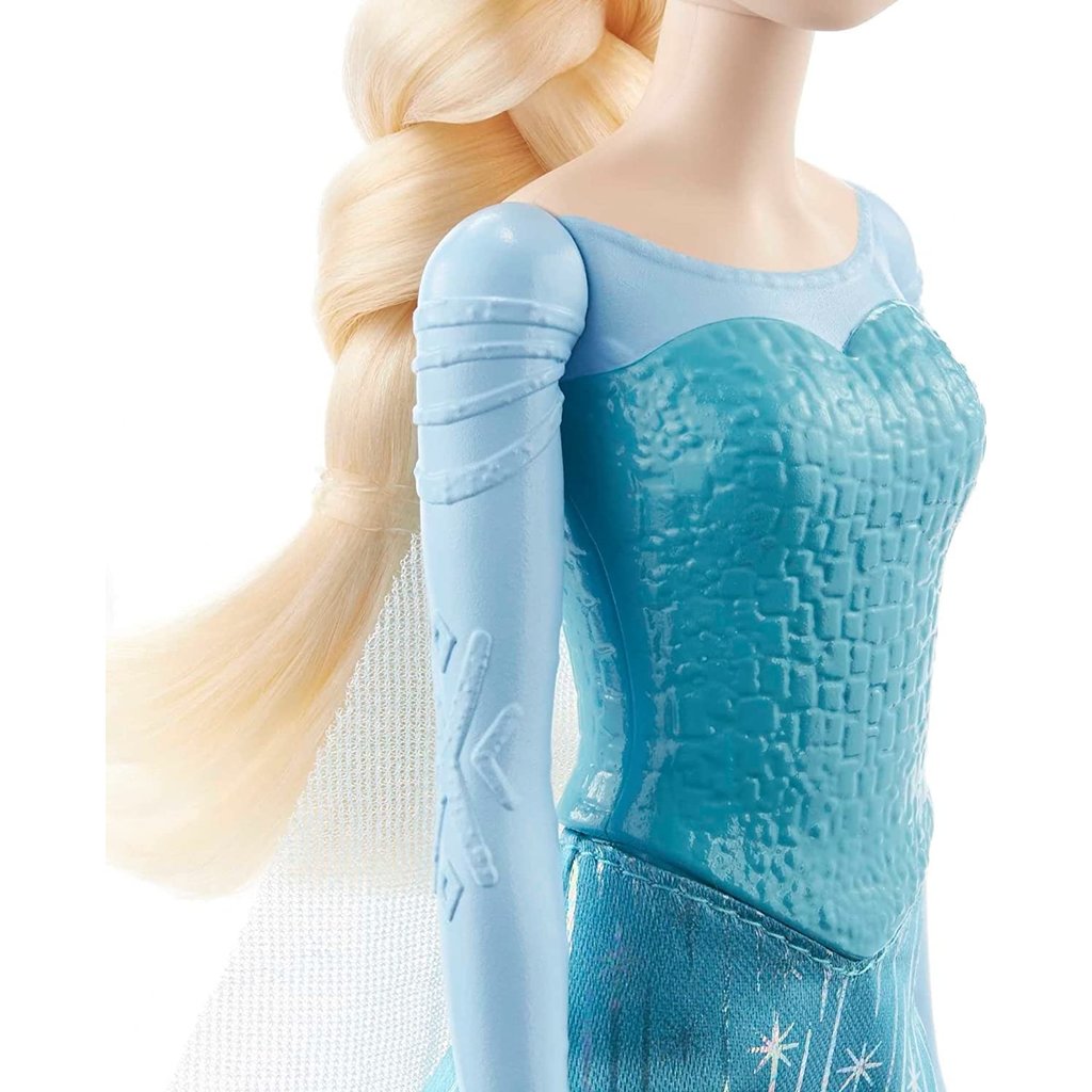 DISNEY FROZEN DOLL ELSA - THE TOY STORE