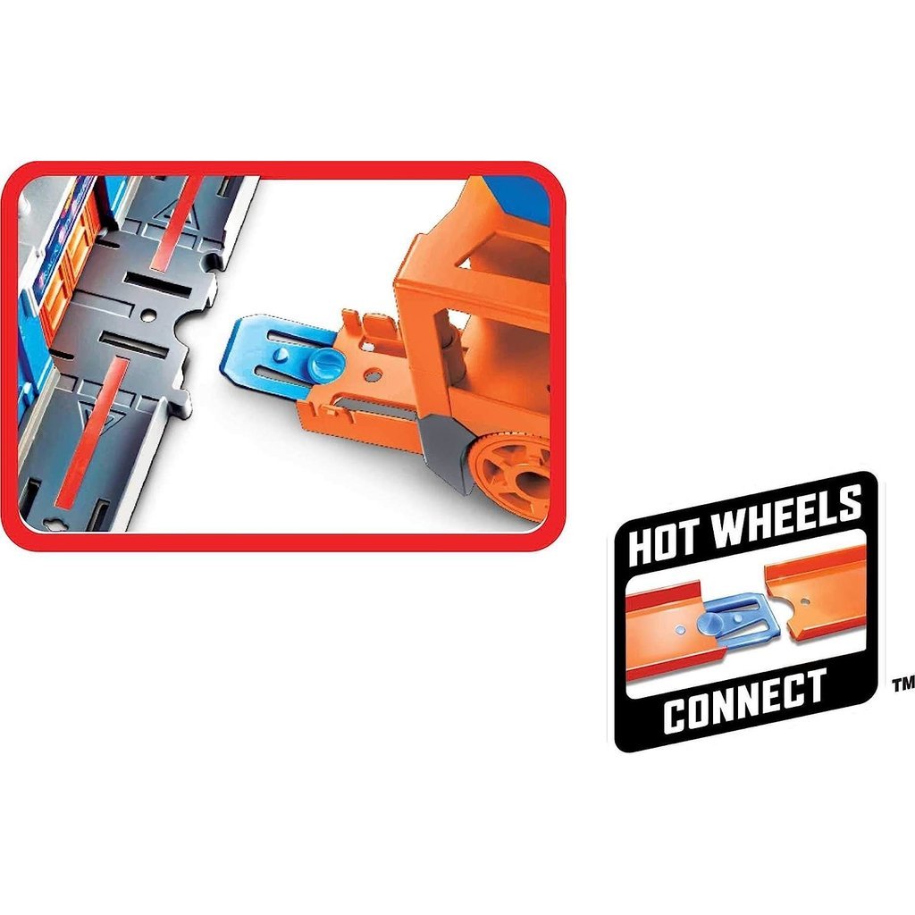 HOT WHEELS SHARK CHOMP TRANSPORTER - THE TOY STORE