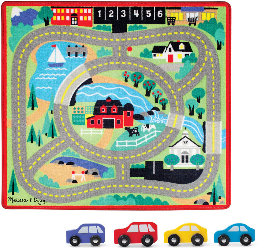 ROAD RUG - THE TOY STORE