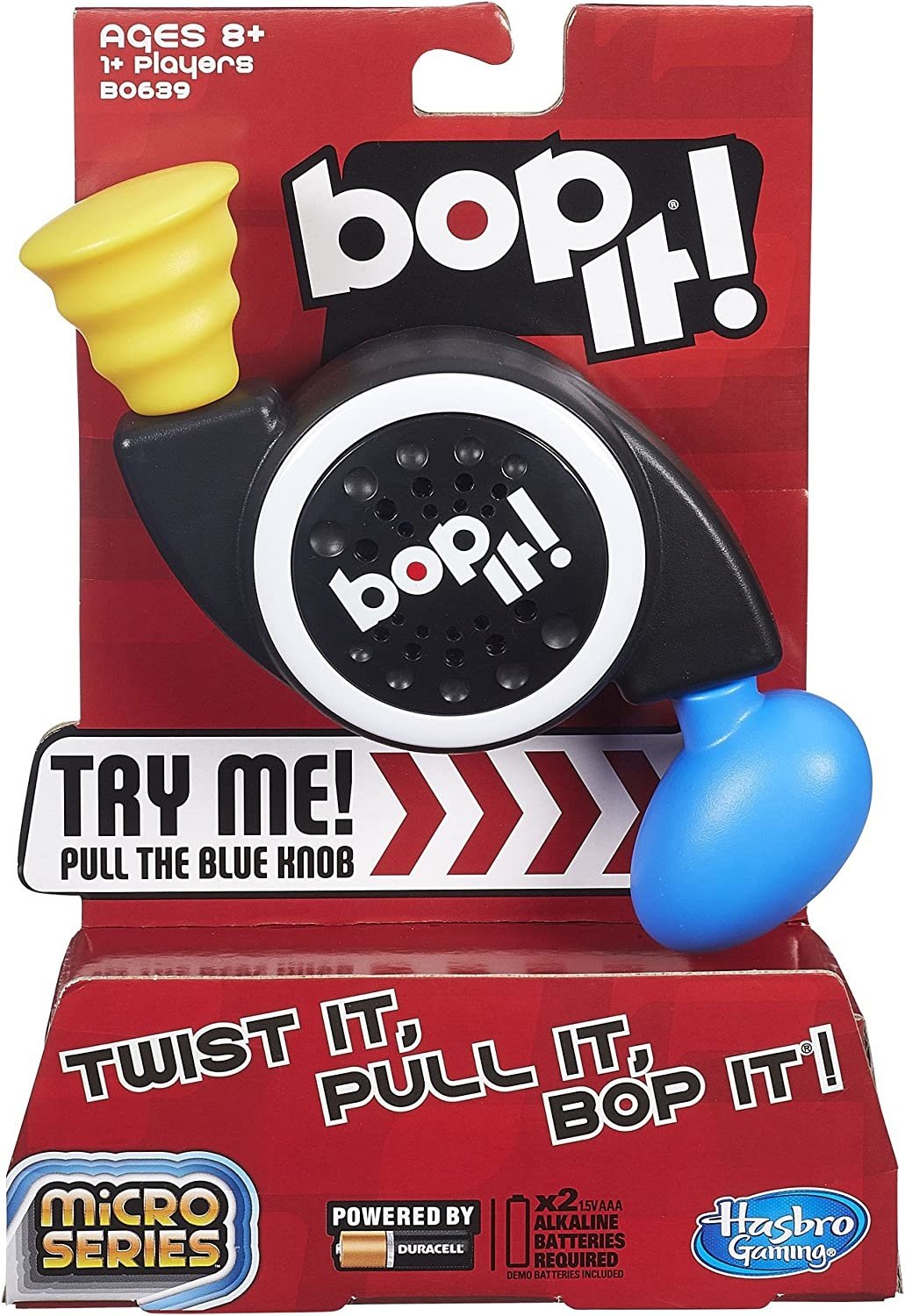 BOP IT! MICRO SERIES - THE TOY STORE