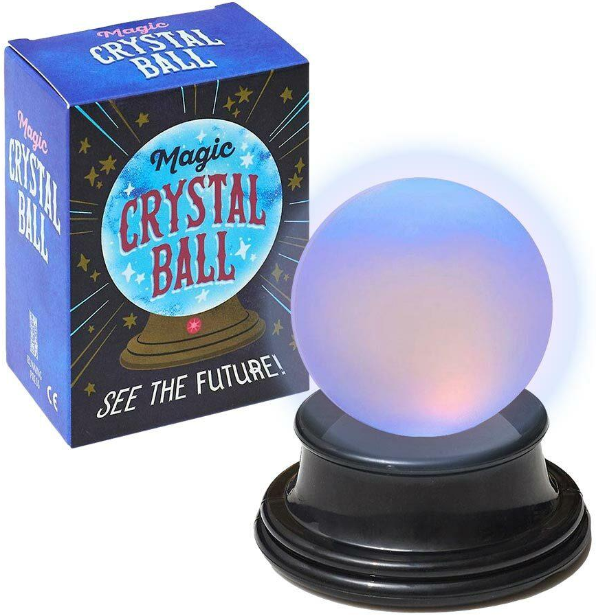 MAGIC CRYSTAL BALL MINI KIT - THE TOY STORE